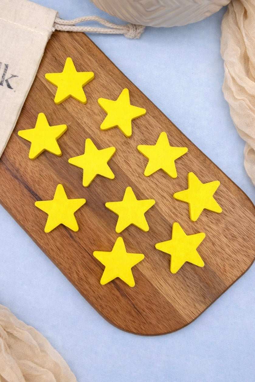 3D Printed Star Counters – KidFolk & Co.